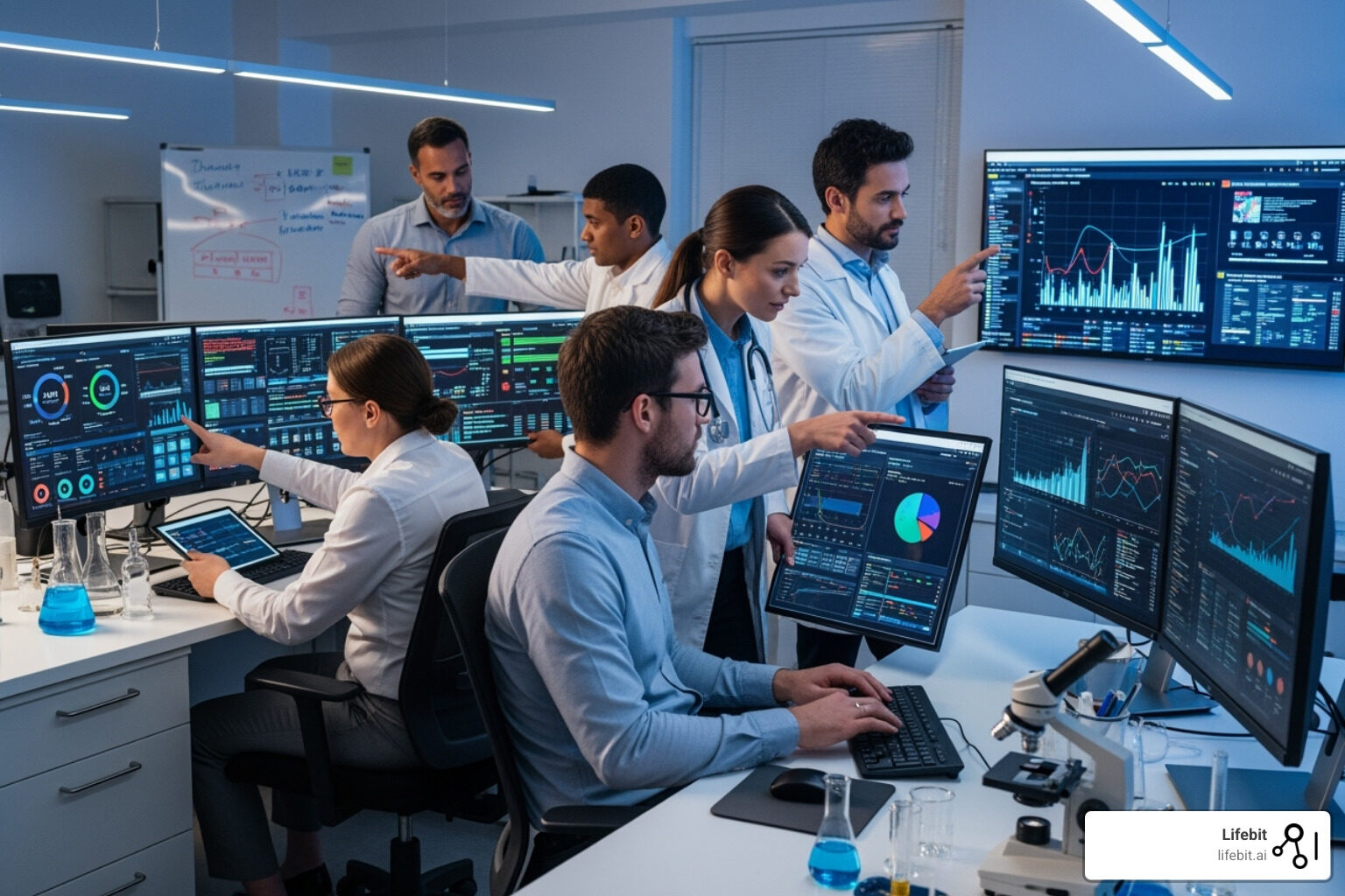 Clinical data sharing: Securely Transform Research 2025
