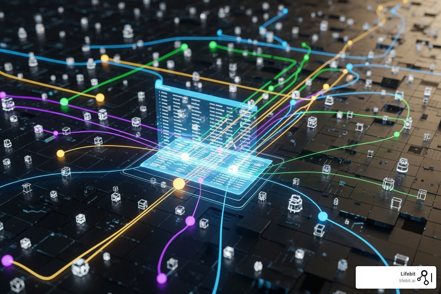 Data matching technology: 4 Steps to Power