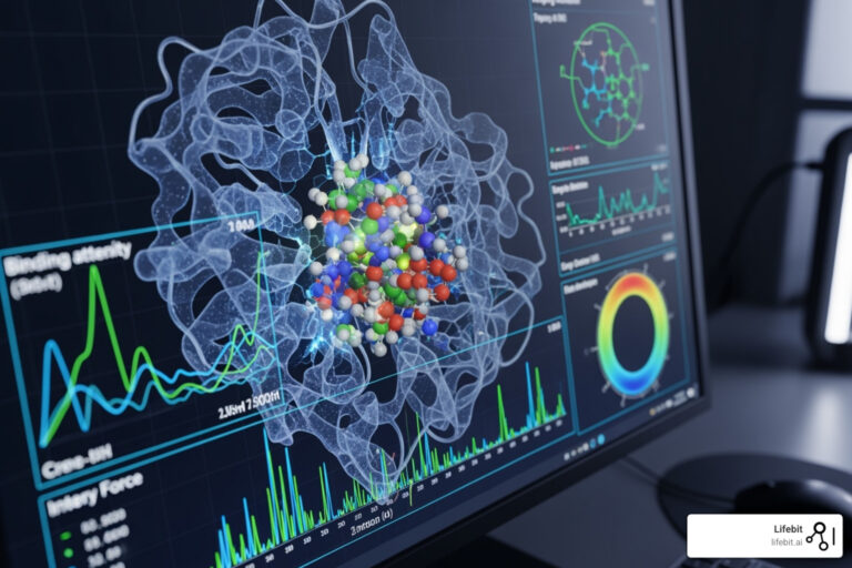 In Silico: 1 Revolution for Drug Discovery