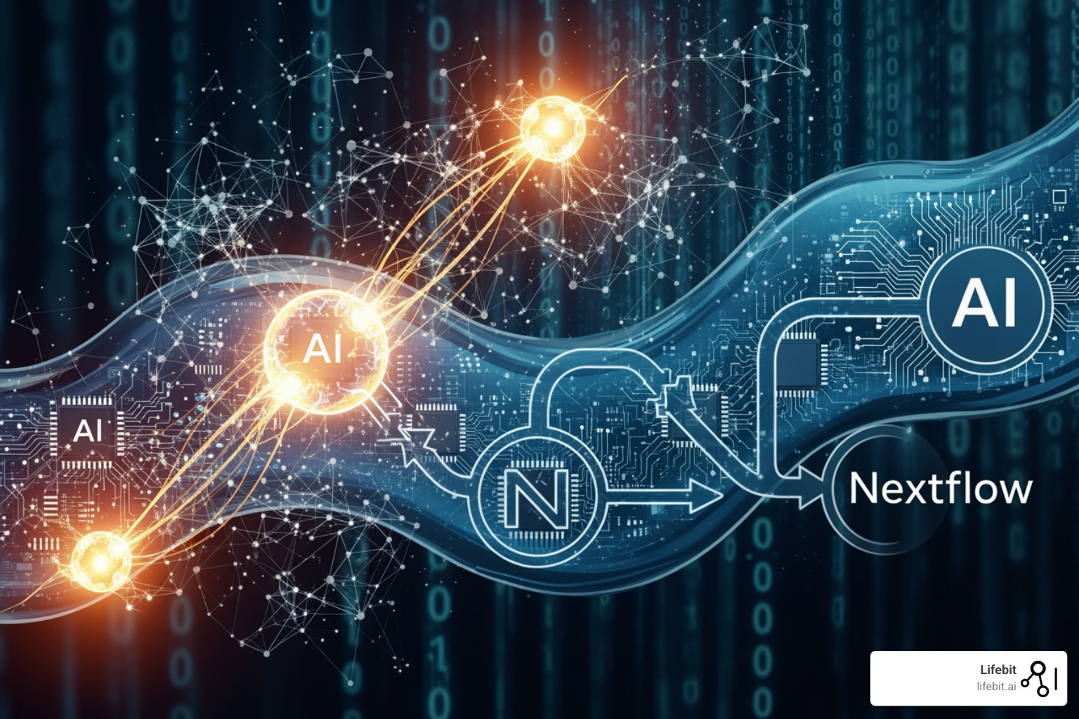 Ai for Nextflow: 4 Steps to Boost Pipelines