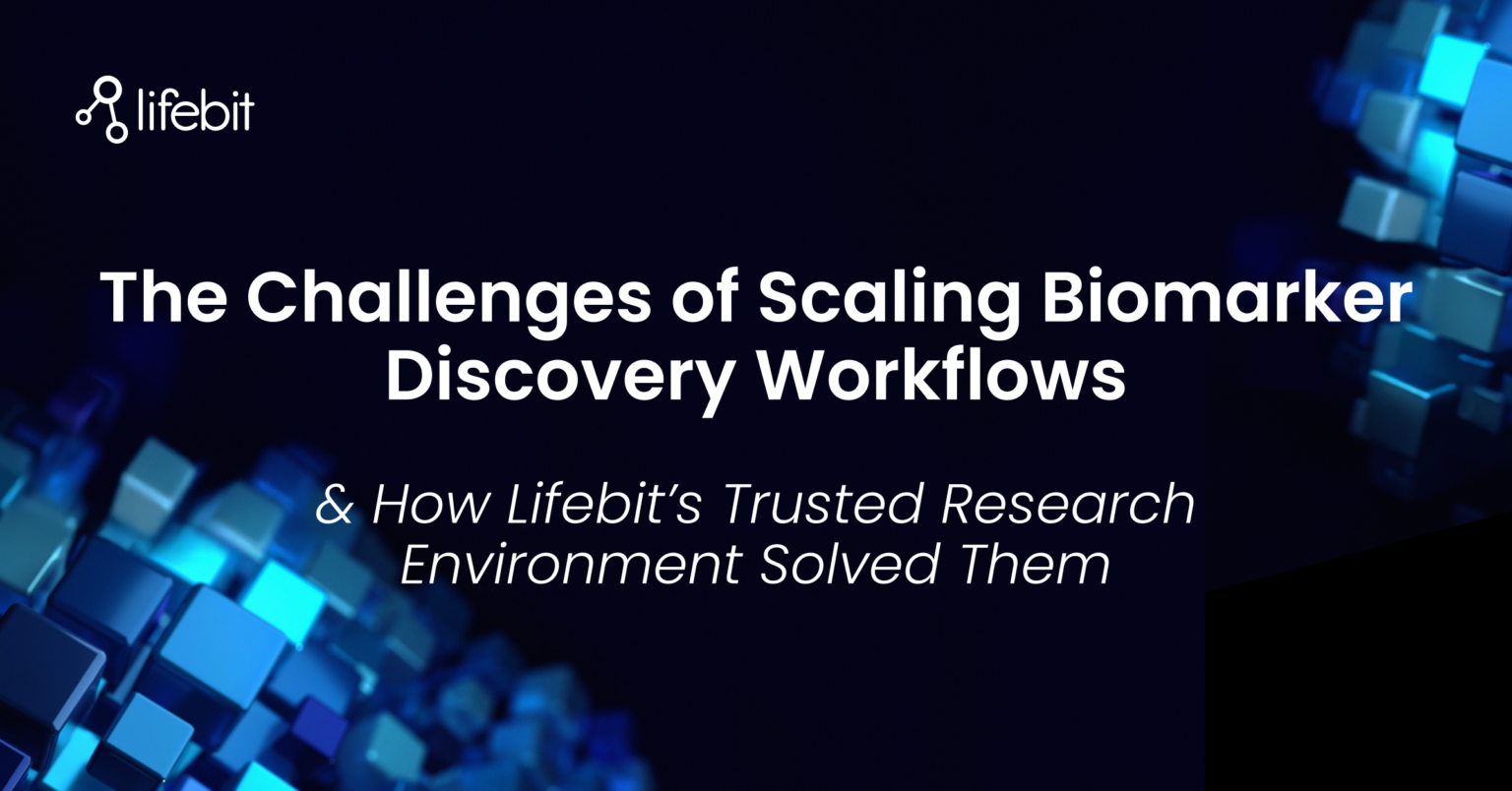 Scaling Biomarker Discovery Workflows: Challenges and Solutions