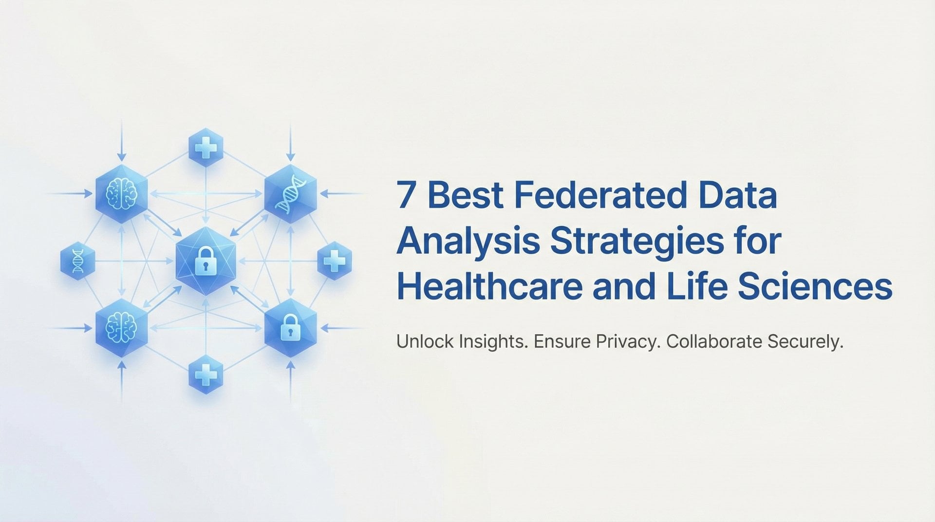 Best Federated Data Analysis: Healthcare Guide 2026