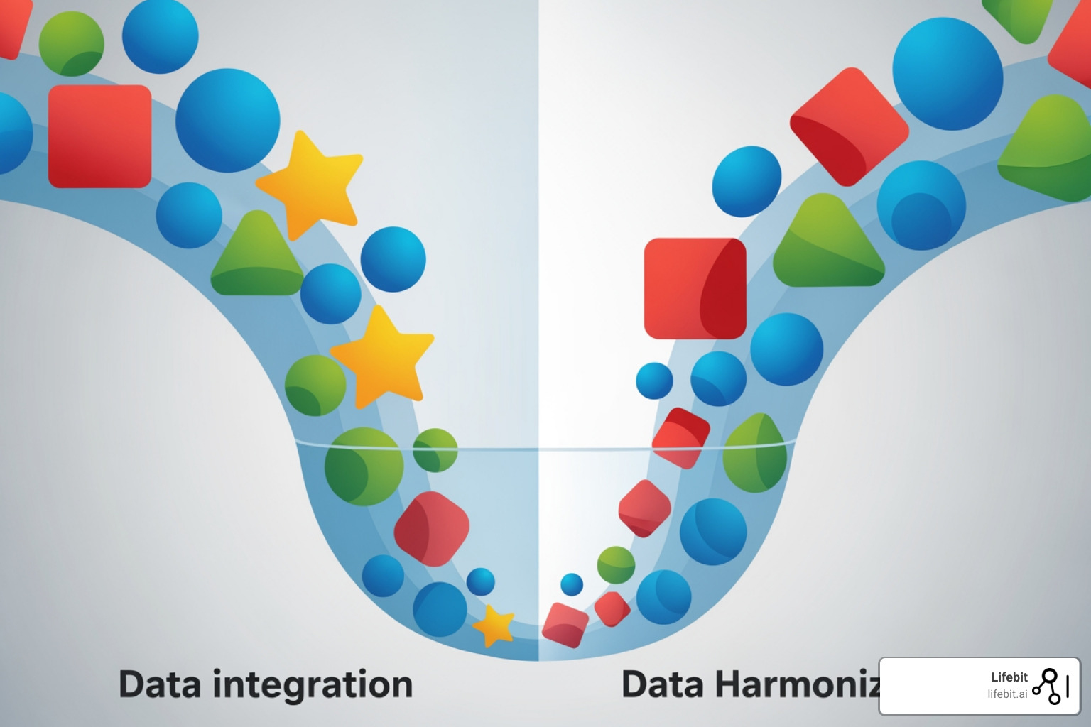 Beyond Integration: Understanding Data Harmonization - Lifebit