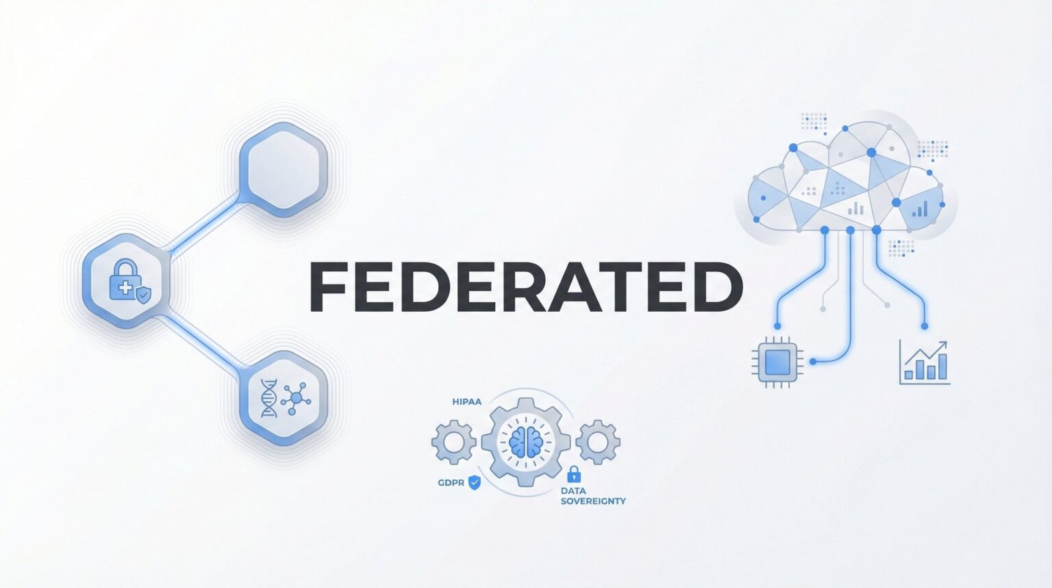 Federated Data Analysis Guide for Healthcare Organizations